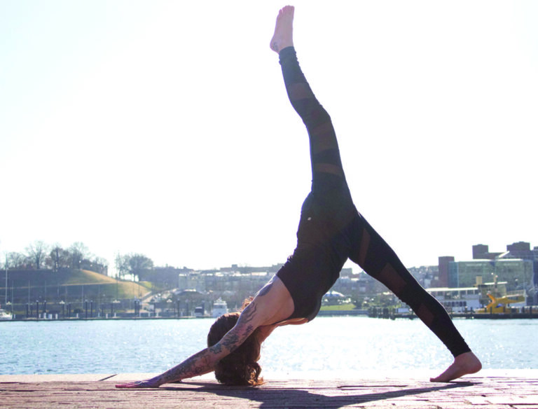 BE BEAVE SEQUENCE - Yoga Magazine