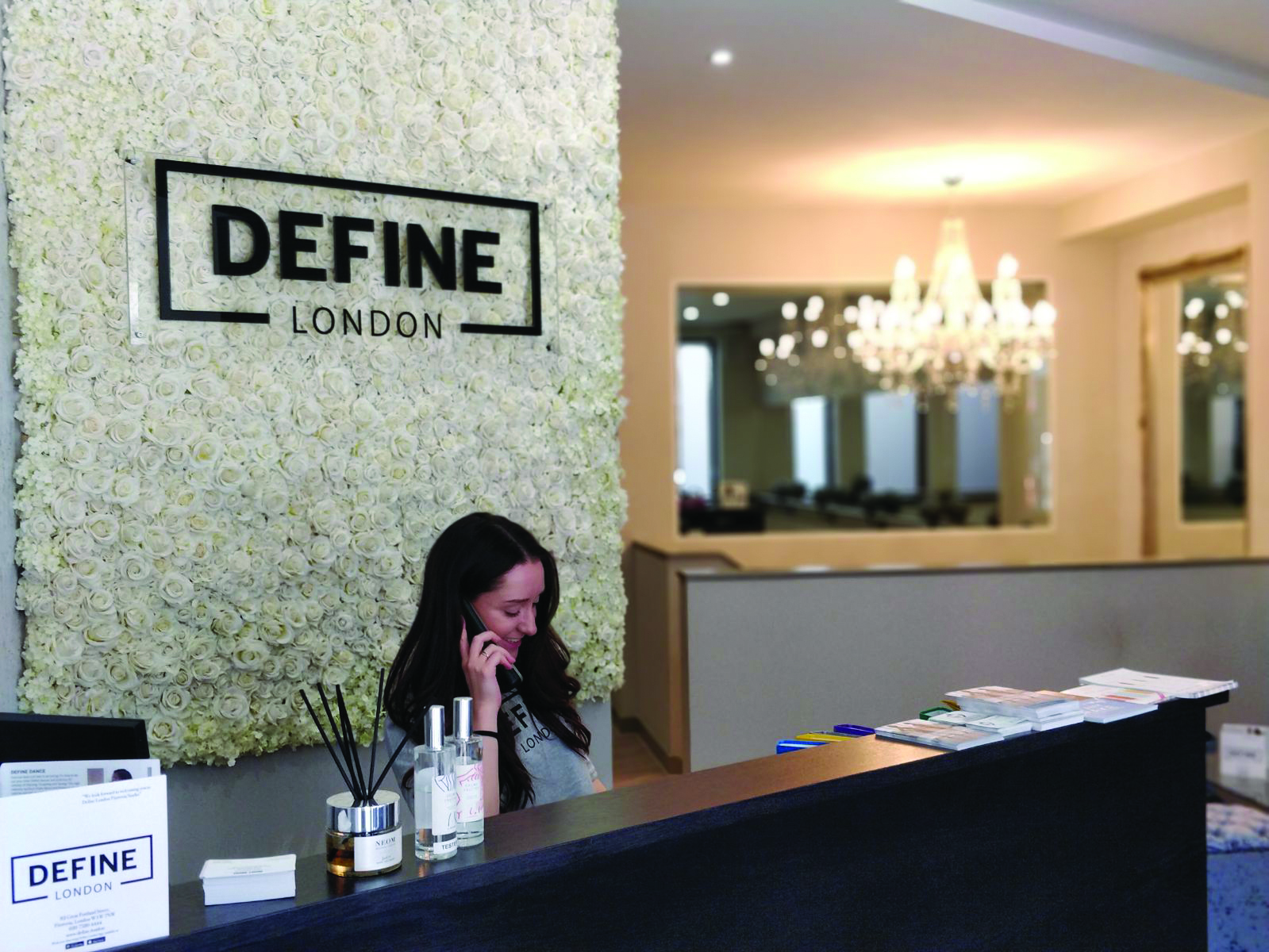 DEFINE.LONDON - Yoga Magazine