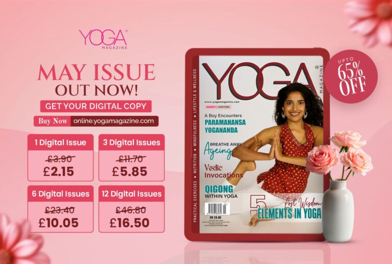 Yoga Magazine - UK's First Yoga Magazine