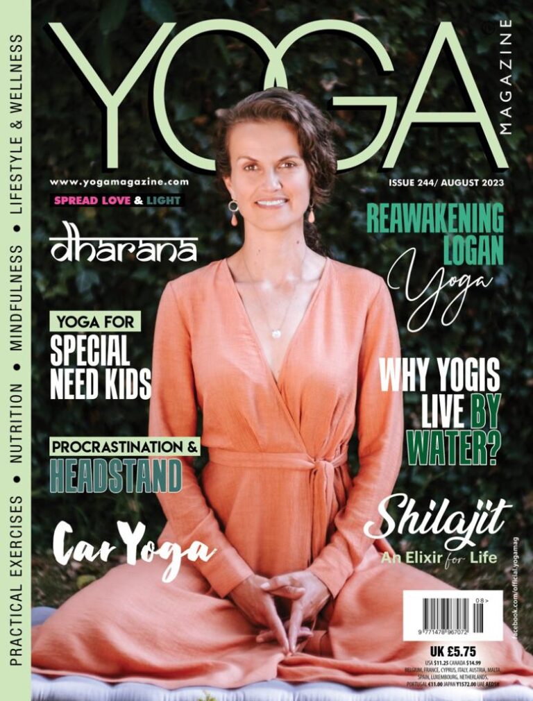 Yoga Magazine - UK's First Yoga Magazine