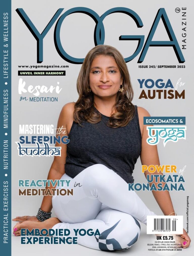 Yoga Magazine - UK's First Yoga Magazine