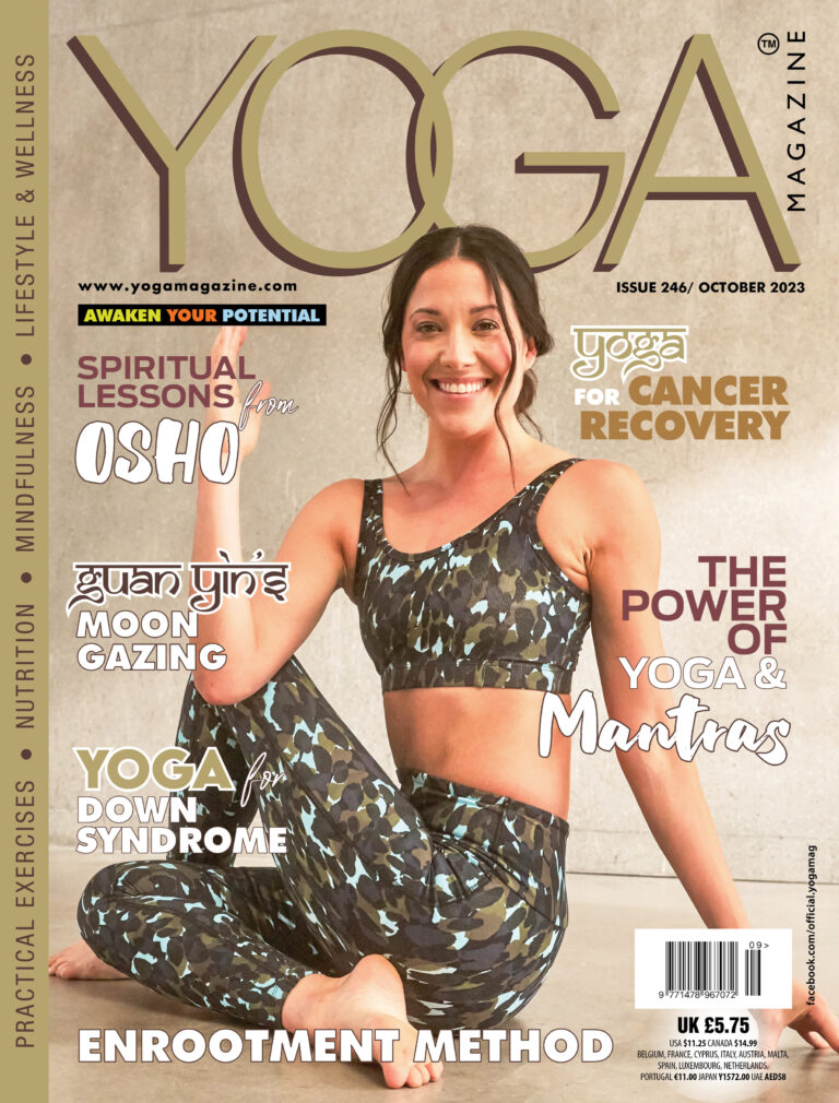 Yoga Magazine - UK's First Yoga Magazine