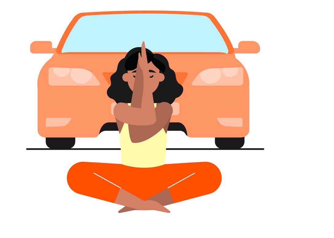 CAR YOGA - Yoga Magazine