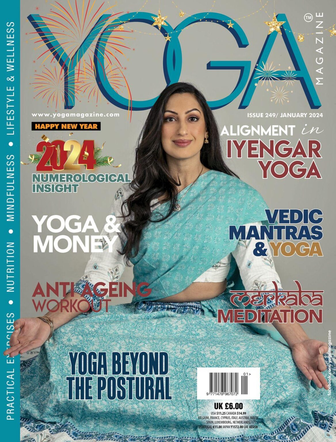 Yoga Magazine - UK's First Yoga Magazine