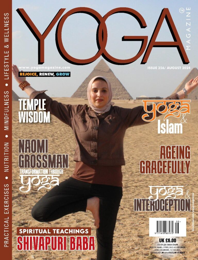 Yoga Magazine - UK's First Yoga Magazine