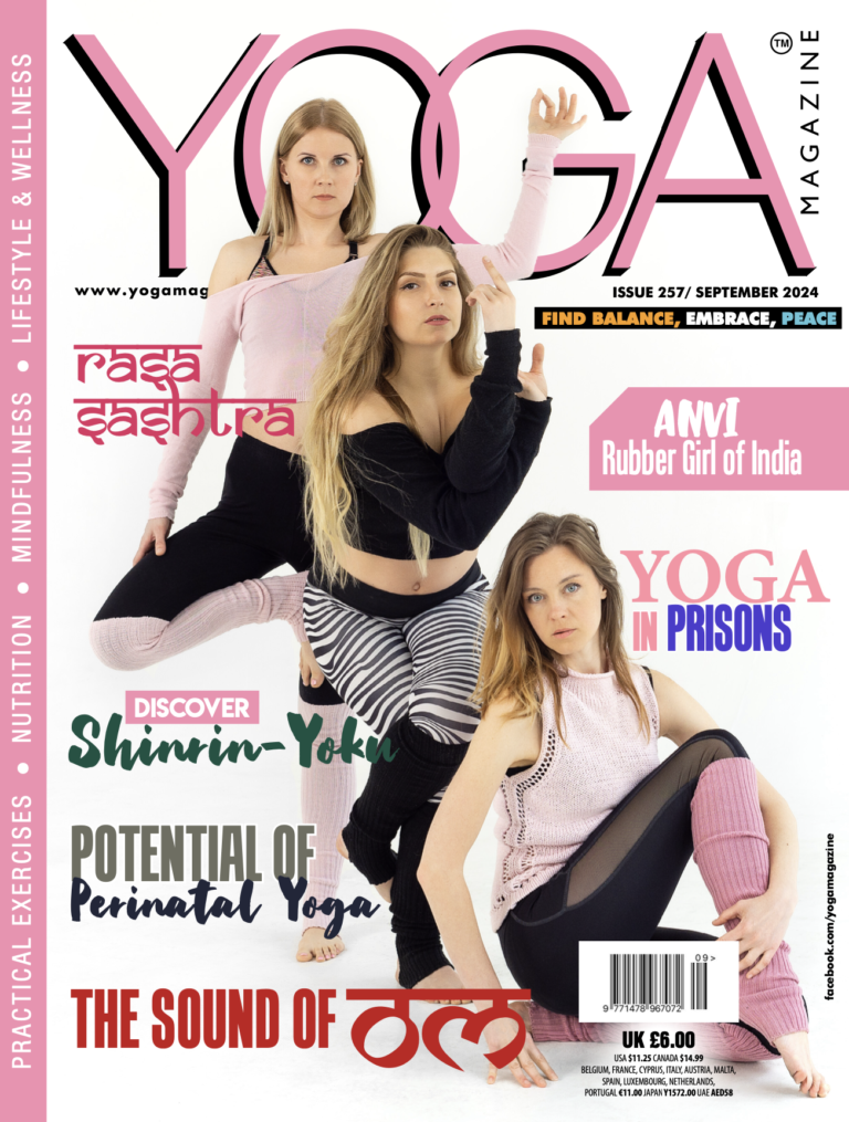 Yoga Magazine - UK's First Yoga Magazine