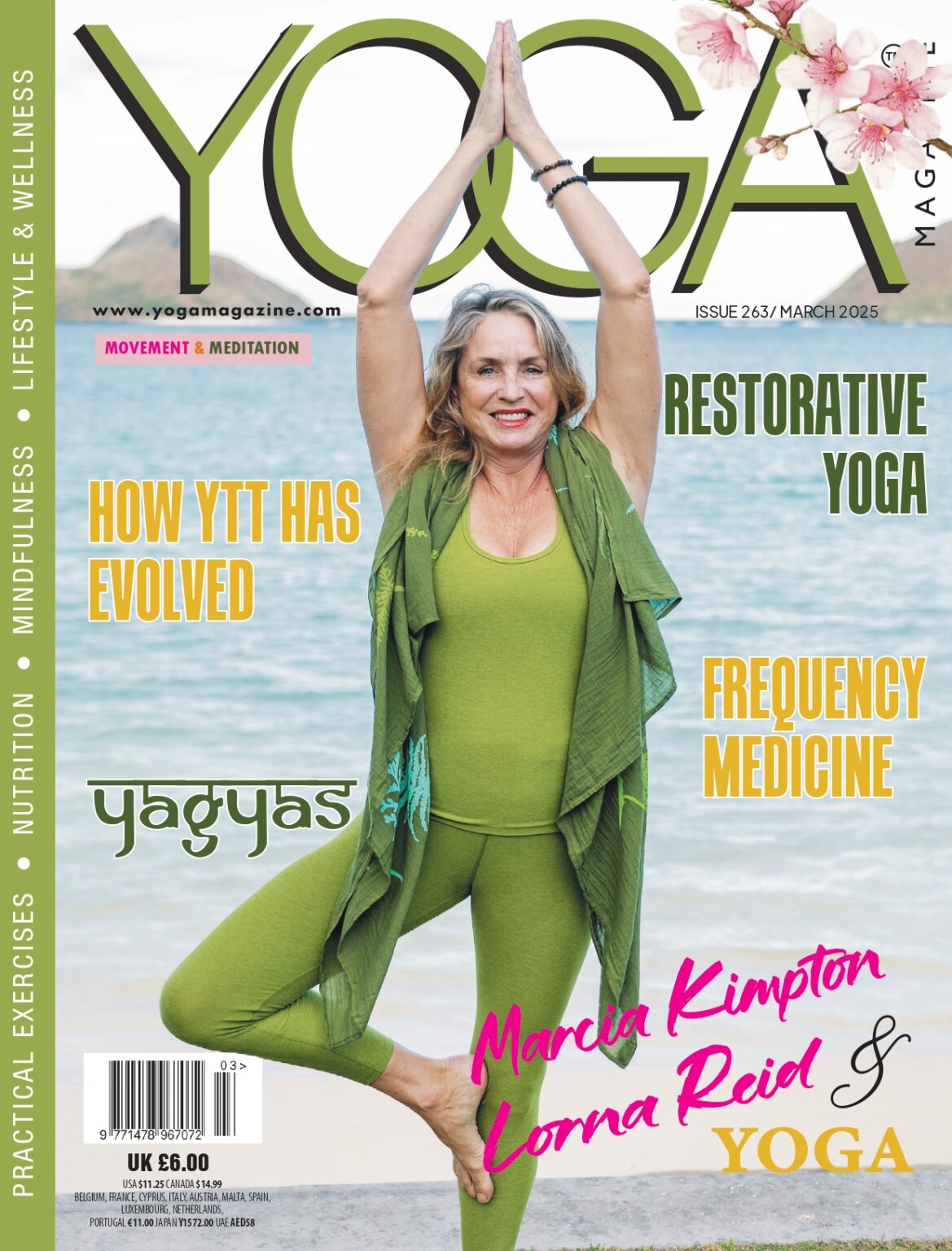 Yoga Magazine - UK's First Yoga Magazine