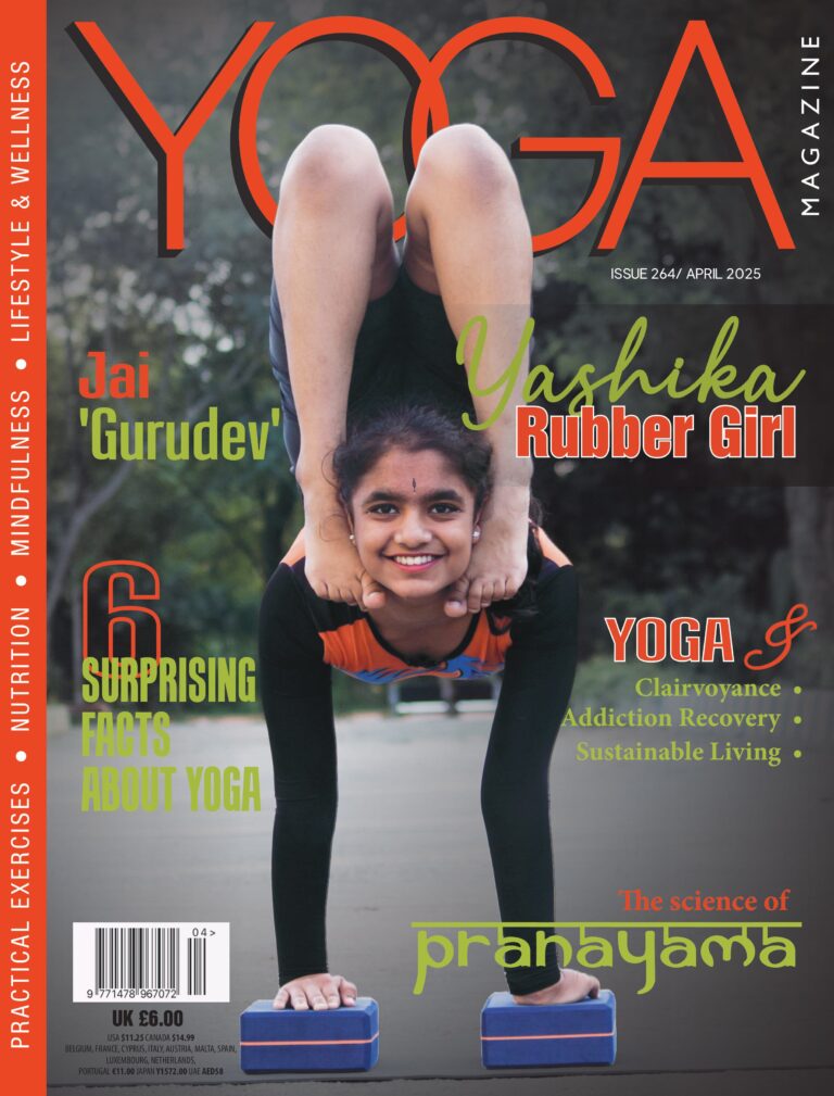 Yoga Magazine - UK's First Yoga Magazine