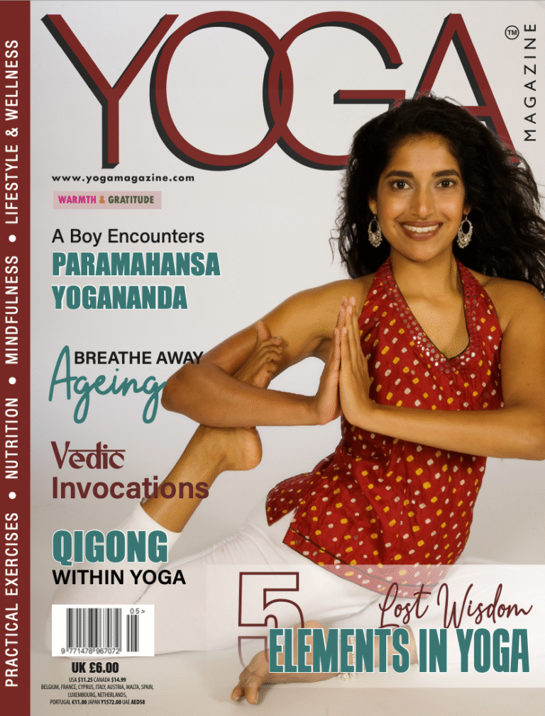 Yoga Magazine - UK's First Yoga Magazine