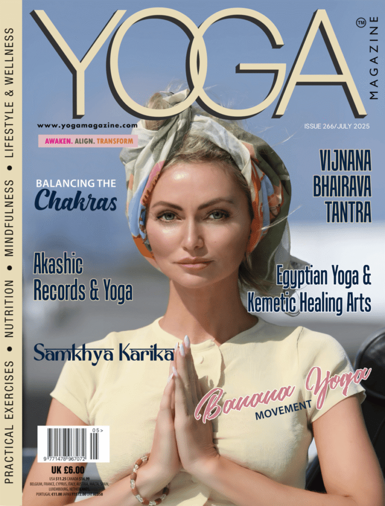 Yoga Magazine - UK's First Yoga Magazine