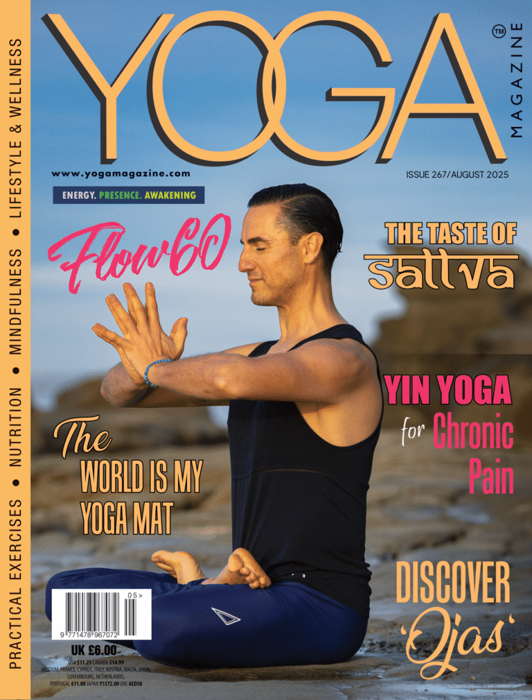 Yoga Magazine - UK's First Yoga Magazine
