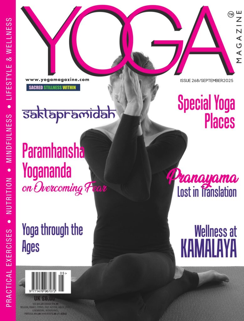 Yoga Magazine - UK's First Yoga Magazine