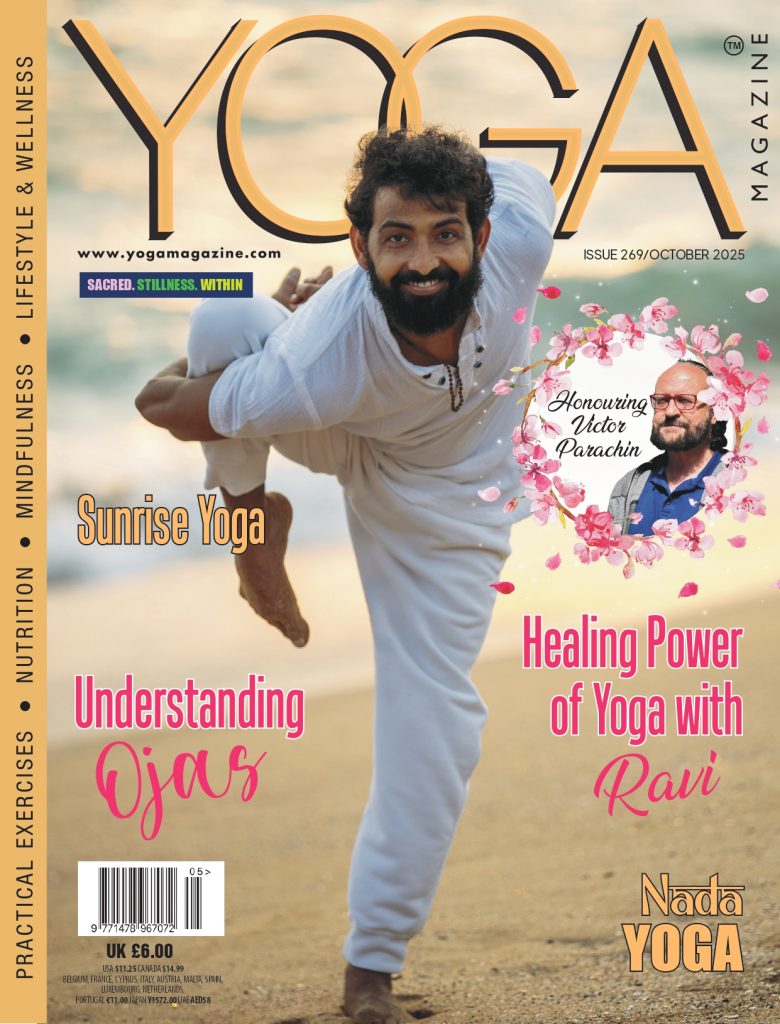 Yoga Magazine - UK's First Yoga Magazine