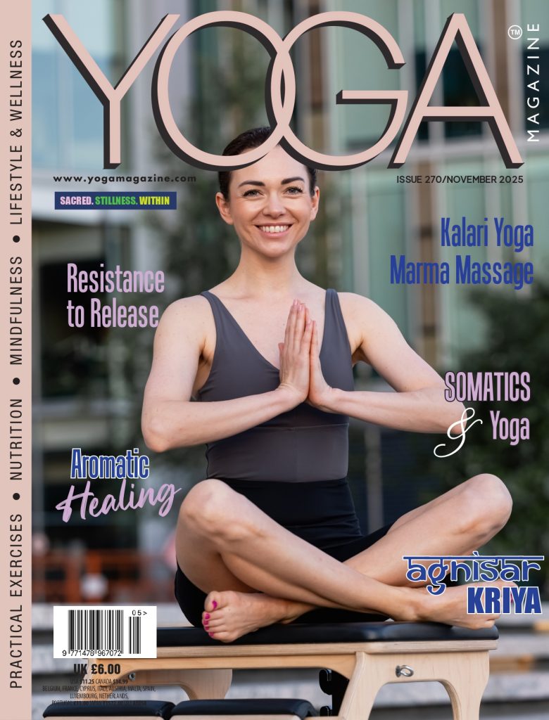 Yoga Magazine - UK's First Yoga Magazine