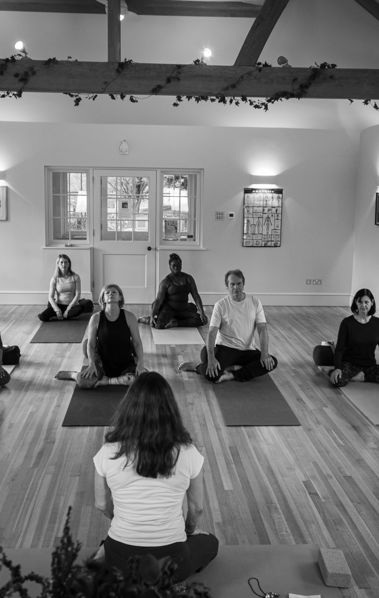 LISTEN TO YOUR BODY - Yoga Magazine