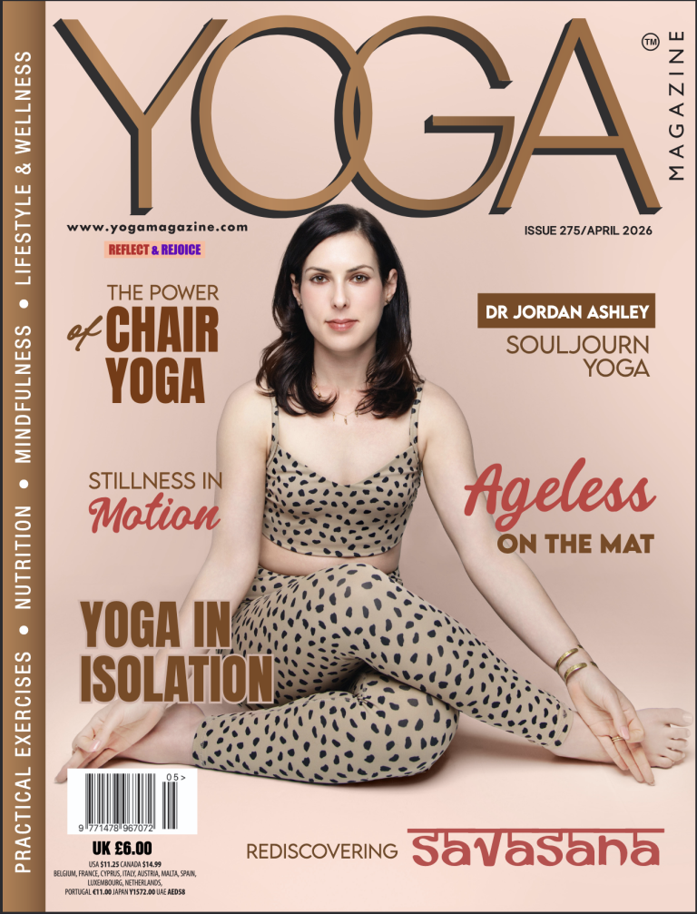 Yoga Magazine - UK's First Yoga Magazine